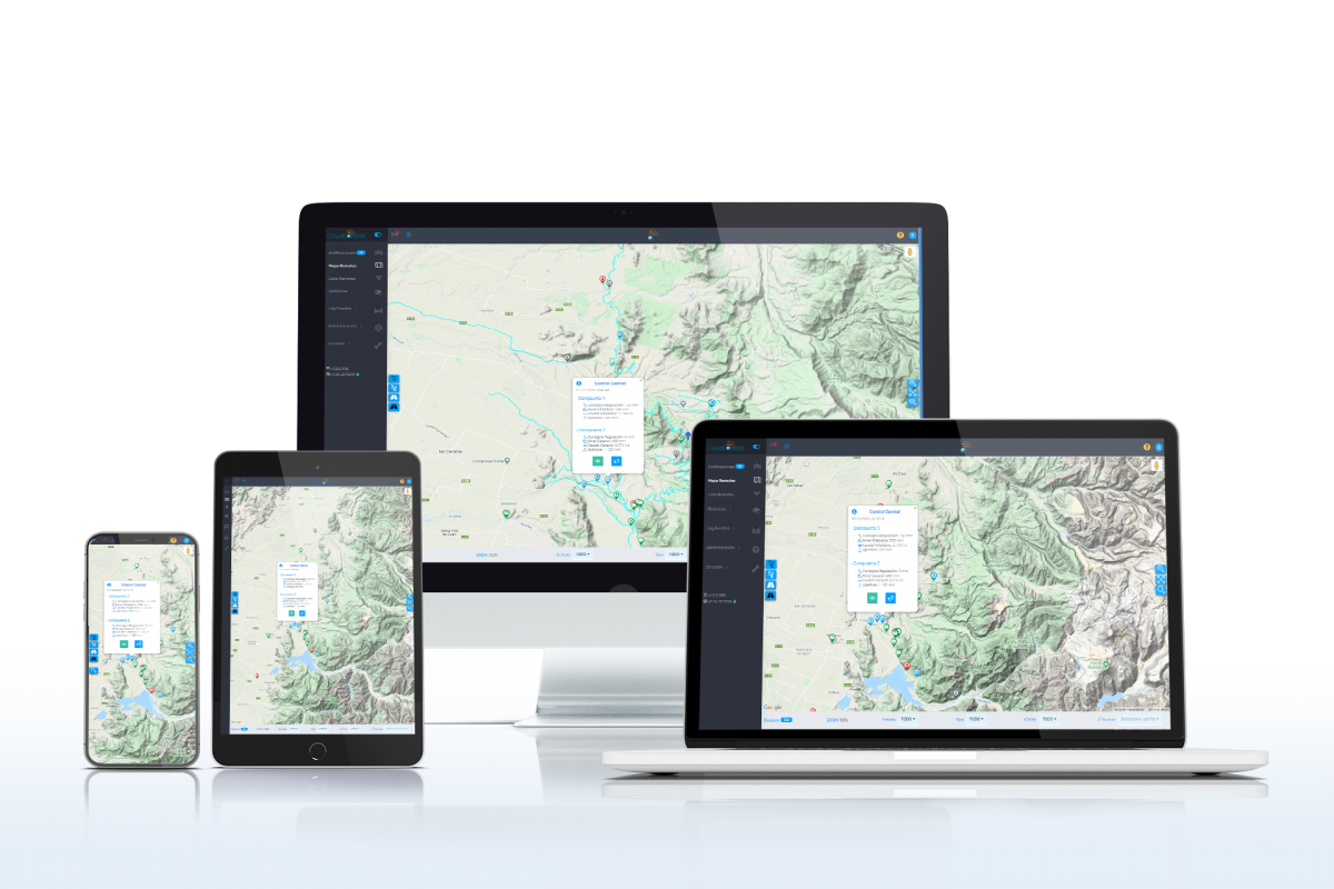 Cloud Control, la APP SCADA perfecta