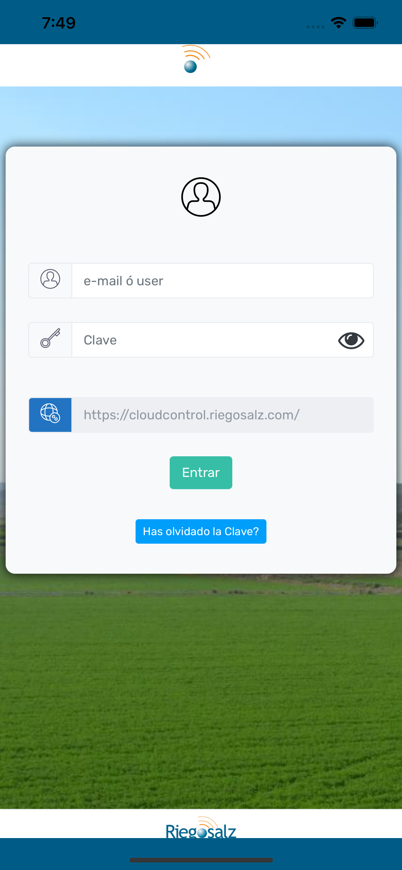 Disponible la aplicación Cloud Control para iOS en App Store